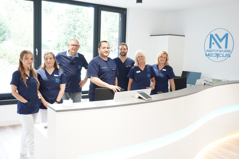 Team - Arztpraxis Medicus